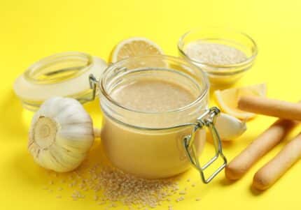 Tahini: A Greek Culinary Treasure – History, Uses, and Benefits