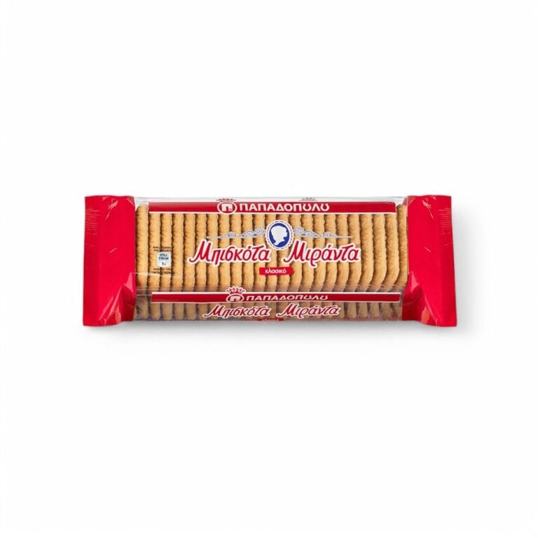 Miranda Biscuits Papadopoulos - Classic Greek Treats 250g